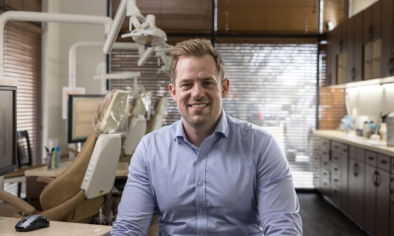 Dr. Andrew Ray - Hulme Orthodontics: Orthodontist San Antonio, TX