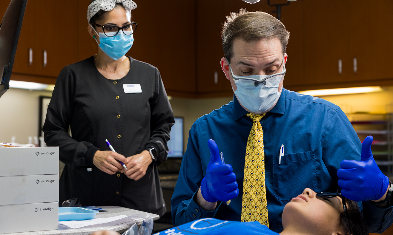 Hulme Orthodontics: Braces and Invisalign in San Antonio